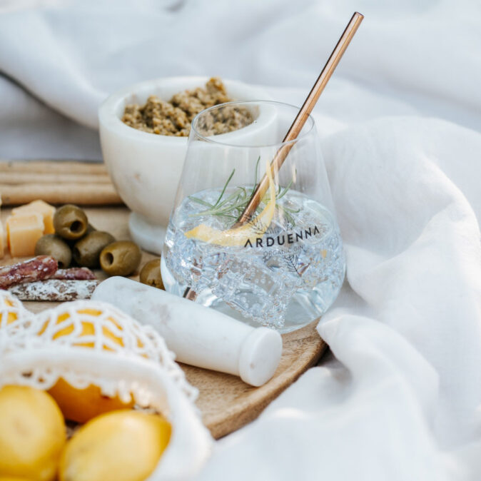 Verre Arduenna Gin - Arduenna