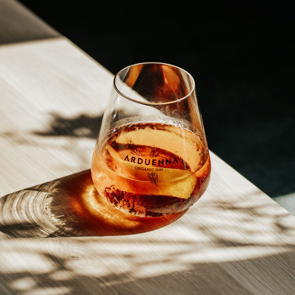 Arduenna Glass - Arduenna