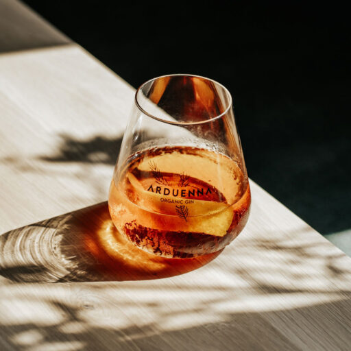 Verre à gin Arduenna