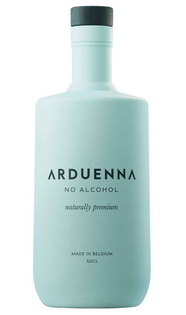 Arduenna No Alcohol 50 cl - gin belge sans alcool